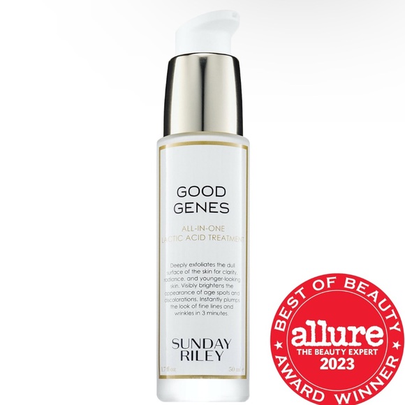Sunday Riley | Skincare | Sunday Riley Good Genes La | Poshmark